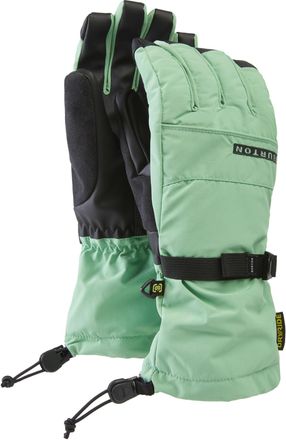 Burton Profil-Handschuhe f&uuml;r Damen, weich, Salbei, Gr&ouml;&szlig;e XS