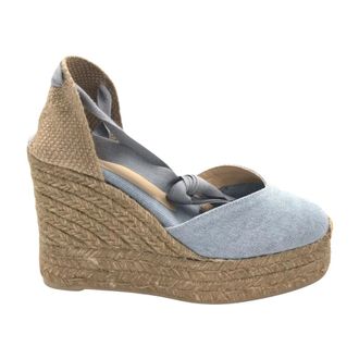 Castaner Damen, Schuhe, Blau, 37 EUGr&ouml;&szlig;e