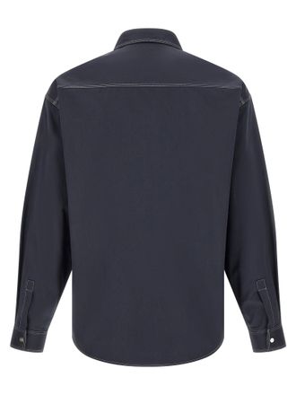 Fendi Roma Shirt - Navy