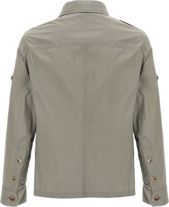 Brunello Cucinelli Saharan Jacket - Beige