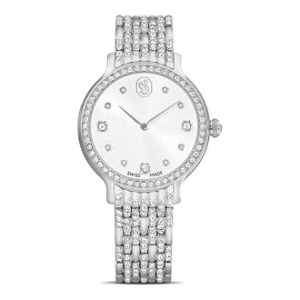 Swarovski Femme, Accessoires, Gris, Taille: ONE Size Watches