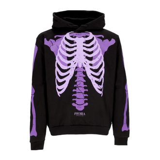 Phobia Archive Leichtes lang&auml;rmeliges Trainingsanzug-Sweatshirt - - Sweatshirts & Hoodies - Herren - Schwarzk - L