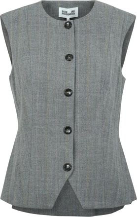 Baum Und Pferdgarten Menea Bluse - - Jackets - Damen - Grau - XL