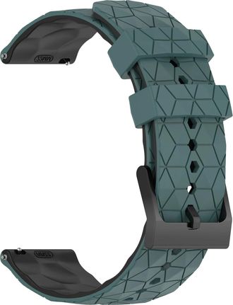 Generic 20mm 22 mm Silikongurt für Uhr 7/6/5/4 44/40mm 6 4 Klassiker Ausrüstung S3 Bandarmband für GT3 4Pro Watchbänder