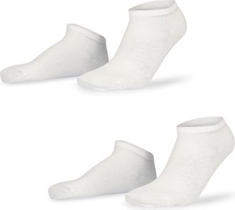 Hudson Herren Sneaker Socken Only 2-Pack hautfreundlich