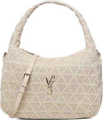 V&deg; 73 Femme, Sacs, Blanc, Taille: ONE Size Dalia Shoulder Bag