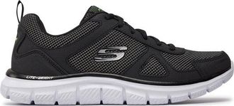 Skechers Sneakers Bucolo 52630/BKW Grau