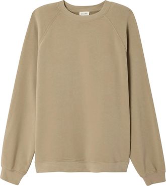 American Vintage Sweat Col Rond Atubay American Vintage