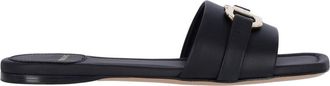 Ferragamo Sandalen Slide Gancini
