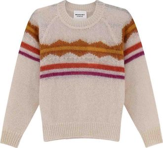 Isabel Marant Veste Casual - Beige Clair