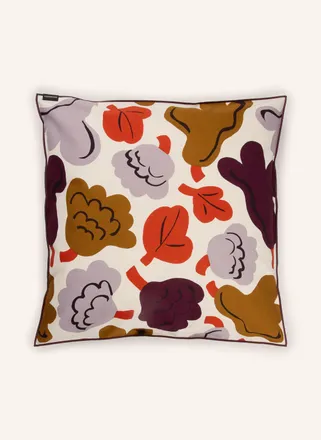 Marimekko Dekokissenh&uuml;lle P-Kukasta Kukkaan beige