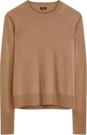 Joseph Damen, Strickwaren, Braun, XSGröße