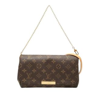 Louis Vuitton Pre-owned Favorite PM - - Pre-owned - Damen - Braun - ONE SIZE