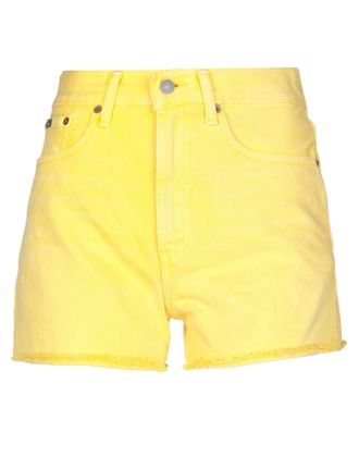 Ralph Lauren HOSEN & R&Ouml;CKE - Jeansshorts auf YOOX.COM