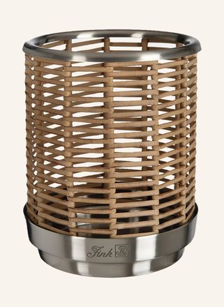 Fink Windlicht Ohne Glas Flavio silber