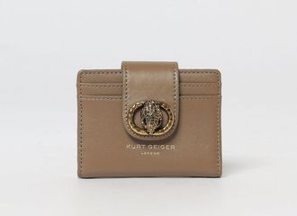 Kurt Geiger Geldb&ouml;rse KURT GEIGER LONDON Damen Farbe Taubengrau