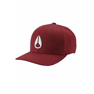 Nixon Casquette Coupe athl&eacute;tique Profonde FF