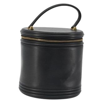 Louis Vuitton Pre-owned Cannes Sac &agrave; Main - Femme - Pre-owned - Noir - Taille: ONE Size