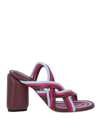 Sergio Rossi SCHUHE - Sandalen auf YOOX.COM