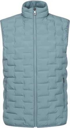 Bugatti 8800-75148c Gilet, Vert Bouteille 550, XL Hommes