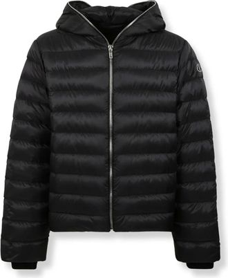 Moncler Homme, Vestes, Noir, Taille: M Ziplock Jacket