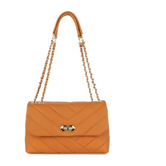 Lancaster Shoulder Bags - - Bags - Damen - Orange - ONE SIZE