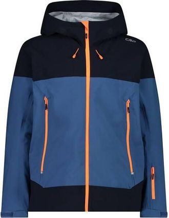 F.lli Campagnolo Herren Jacke MAN JACKET FIX HOOD