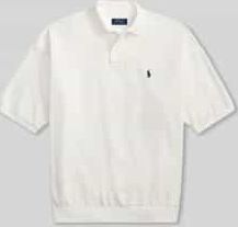 Polo Ralph Lauren Loose Fit Poloshirt aus reiner Baumwolle