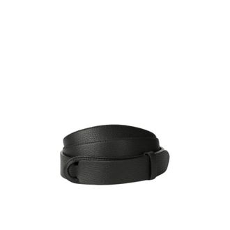 Orciani Micron Belt - Homme - Accessoires - Noir - Taille: ONE Size