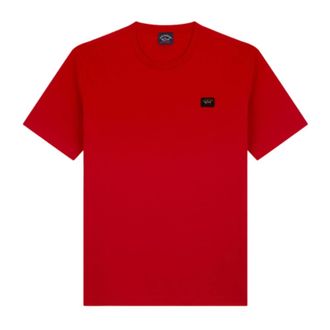 Paul & Shark T-Shirt und Polo - - Tops - Herren - Rot - M