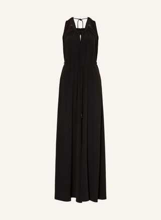 Max Mara Jumpsuit Alamaro schwarz