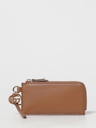 Gucci Portefeuille GUCCI Femme couleur Marron