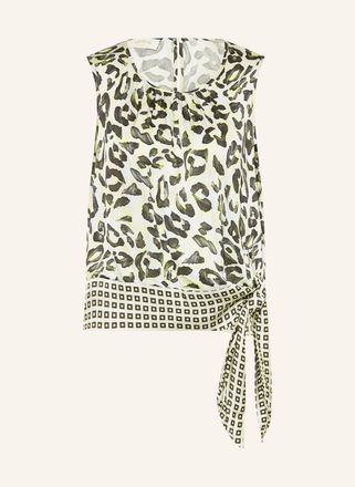 Cat Noir Catnoir Blusentop blau
