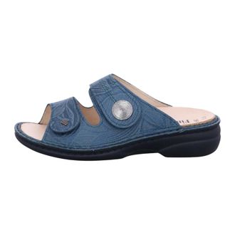 Finn Comfort Damen, Schuhe, Blau, 41 EUGr&ouml;&szlig;e