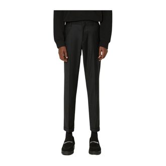 Paul Smith Wollhose - - Trousers - Herren - Schwarzk - W36