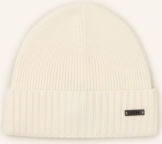 HUGO BOSS M&uuml;tze Fati weiss