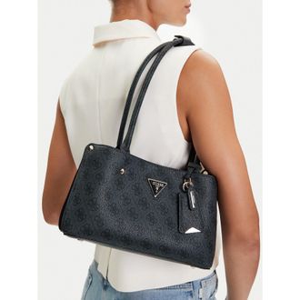 Guess Handtasche Guess Meridian II HWSG69 74090 Grau