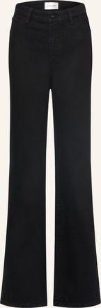 Frame Denim Frame Bootcut Jeans The Arrow schwarz