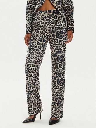 Guess Stoffhose Pamela 4BGB05 7220A Bunt Regular Fit