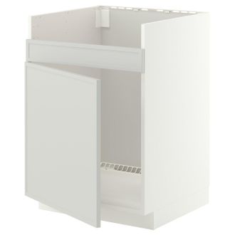 IKEA METOD Unterschrank f HAVSEN Sp&uuml;le 1