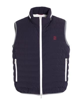 Brunello Cucinelli JACKEN & M&Auml;NTEL - Westen auf YOOX.COM