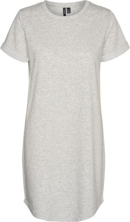 Vero Moda VMSASHAMILLA SS Sweat Dress NOOS