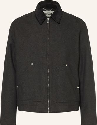 Drykorn Drykorn Jeansjacke Rikalo_2 grau
