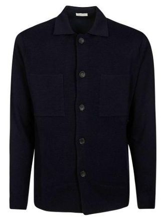 FILIPPO DE LAURENTIIS Filippo De Laurentis | Cardigan Sweater Ls - 54