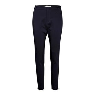 Inwear Marineblaue Hose Stilvolle Qualit&auml;t - - Trousers - Damen - Schwarzk - S