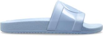 Bogner Femme, Chaussures, Bleu, Taille: 41 EU Belize Rubber Slides