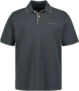 Marc O'Polo Herren Polo-Shirt gr&uuml;n