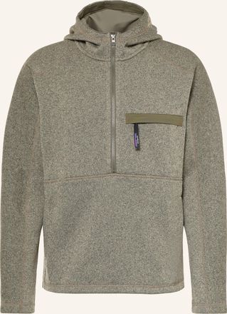 Patagonia Hoodie Better Sweater gruen