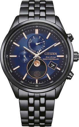 Citizen Funk-Solar Mondphase Herrenuhr BY1035-56L