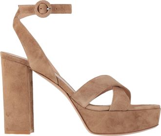 Gianvito Rossi SCHUHE - Sandalen auf YOOX.COM